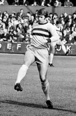 Geoff Hurst West Ham United 1970 Football Club Old Photo | eBay Australia