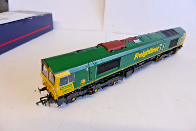 OO Gauge Bachmann 32-975 Class 66 Freightliner 66952 | eBay