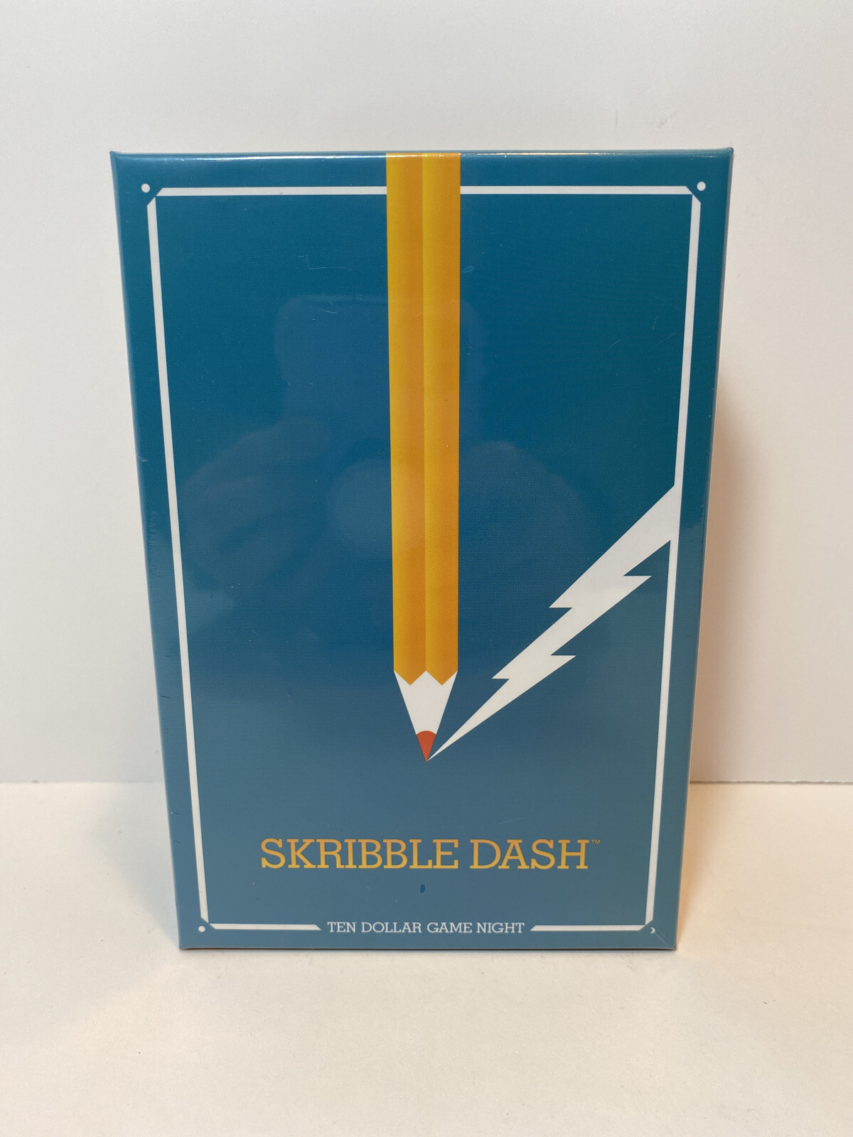 Skribble Dash Game Sealed Kids & Adult Drawing Doodle Scribble | eBay
