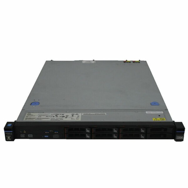 IBM 5458AC1 IBM Server System X3250 M5 Rack Mountable (d2) for sale ...