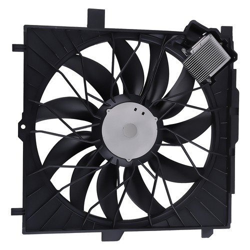 Radiator Cooling Fan Assembly for Mercedes-Benz G55/G65 13-2018 A 463 ...