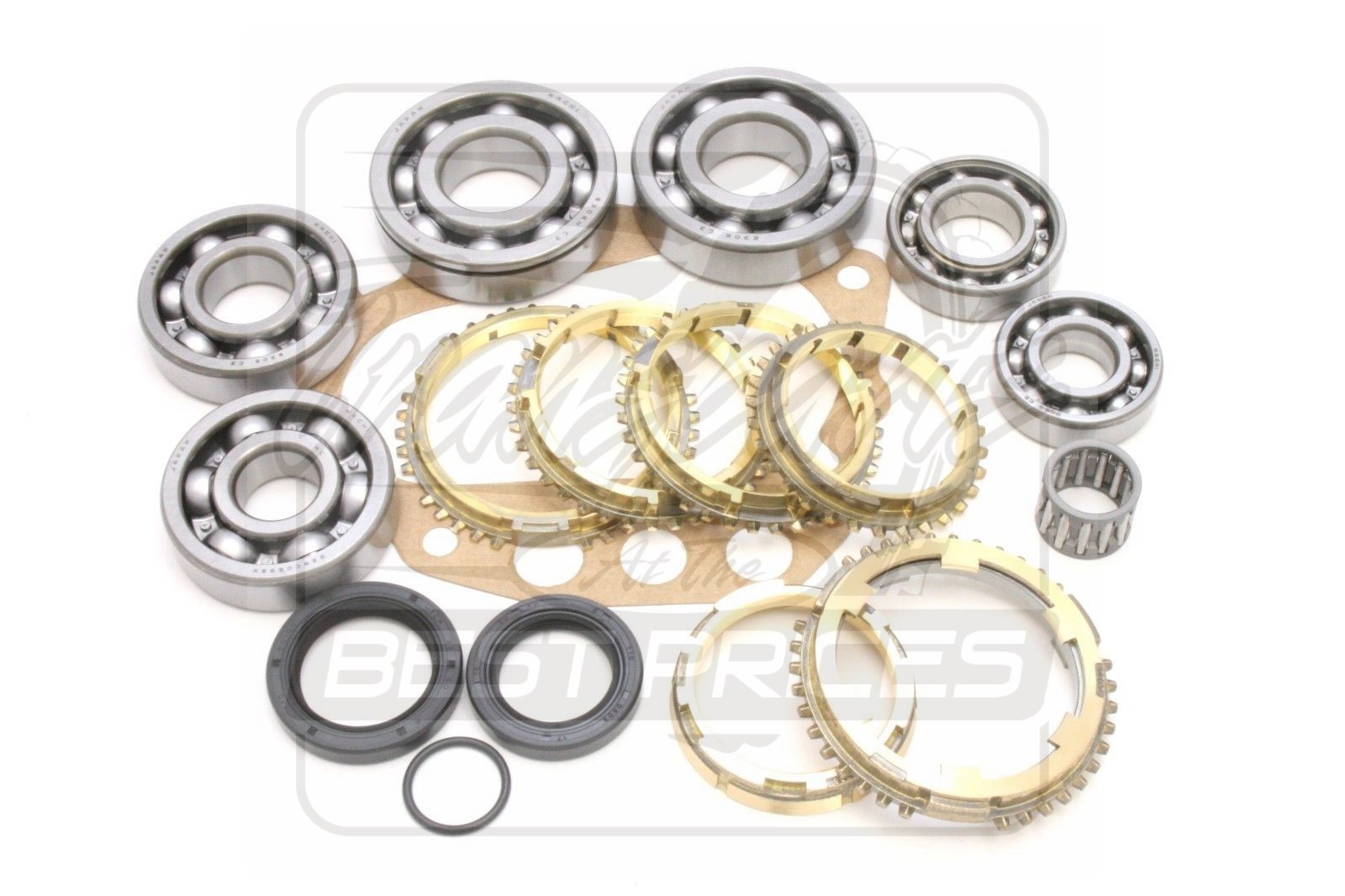 Fits: Nissan FS5W71C FS5W71E FS5W71H RWD Transmission Bearing Kit | eBay
