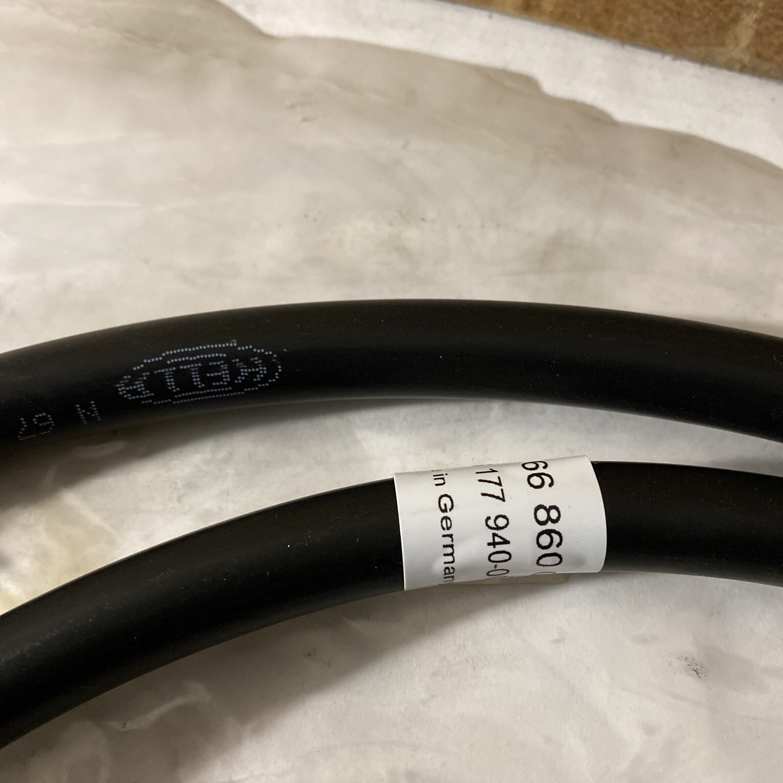 MERCEDES W166 ML/GLE X166 GL/GLS TUBO FLESSIBILE TERGIFARI OEM ...