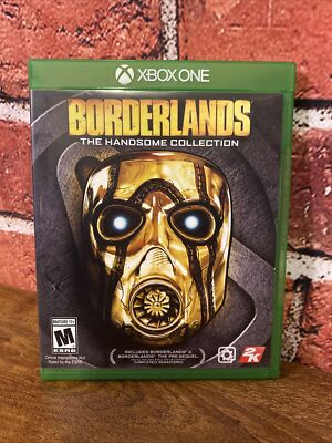 Xbox One : Borderlands: The Handsome Collection 710425495328| eBay