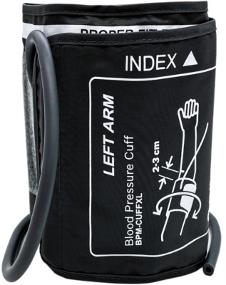 Blood Pressure Monitor Cuff for OMRON only Extra Large 32-50 cm arm ...