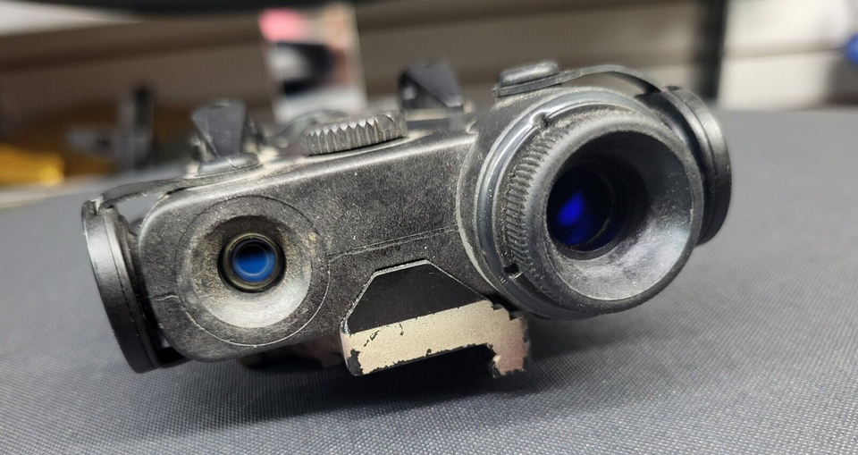 AN/PEQ-2 FULL POWER IR laser and illuminator better than dbal perst or ...