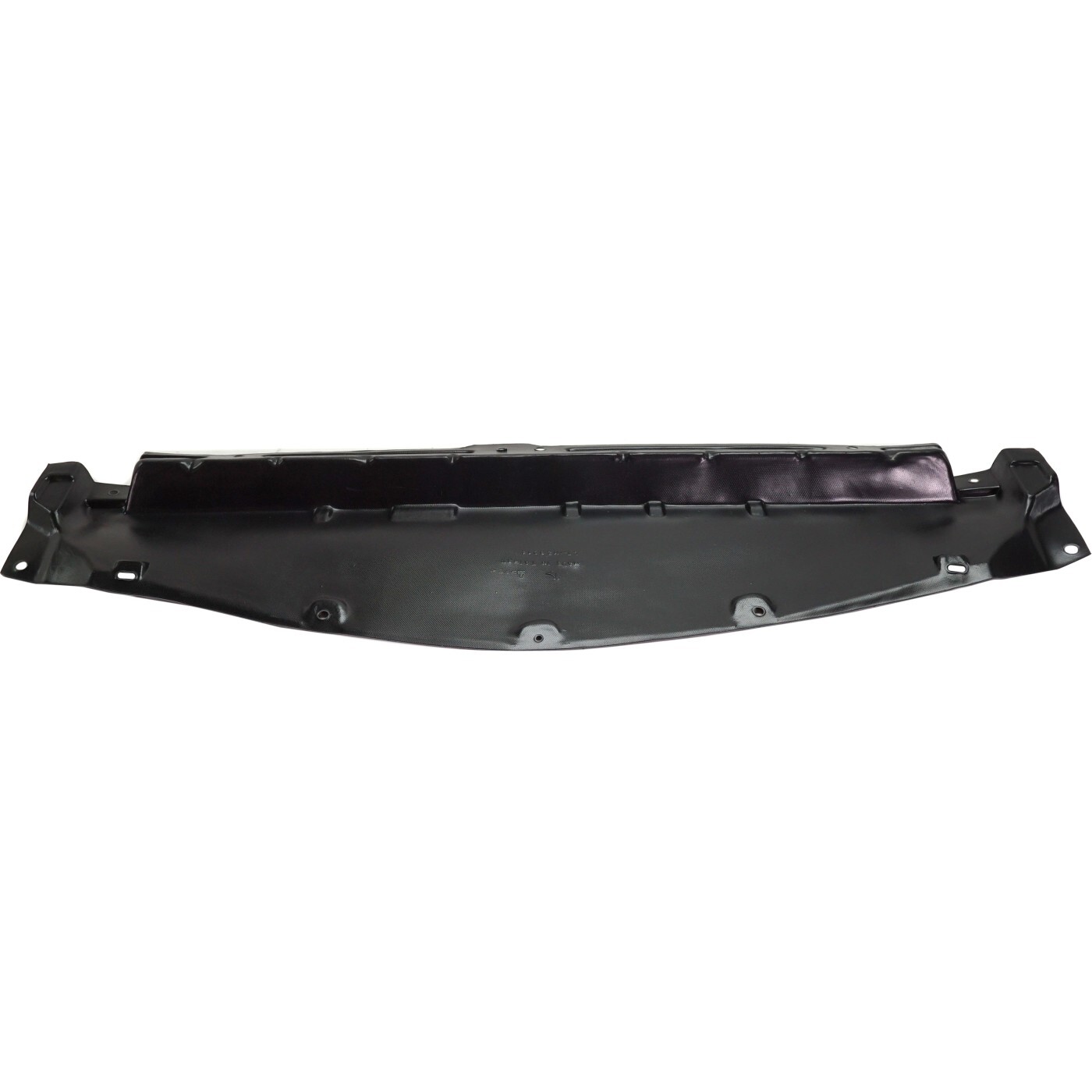 Front Engine Splash Shield For 2010-2013 Mazda 3 2012-2013 3 Sport | eBay