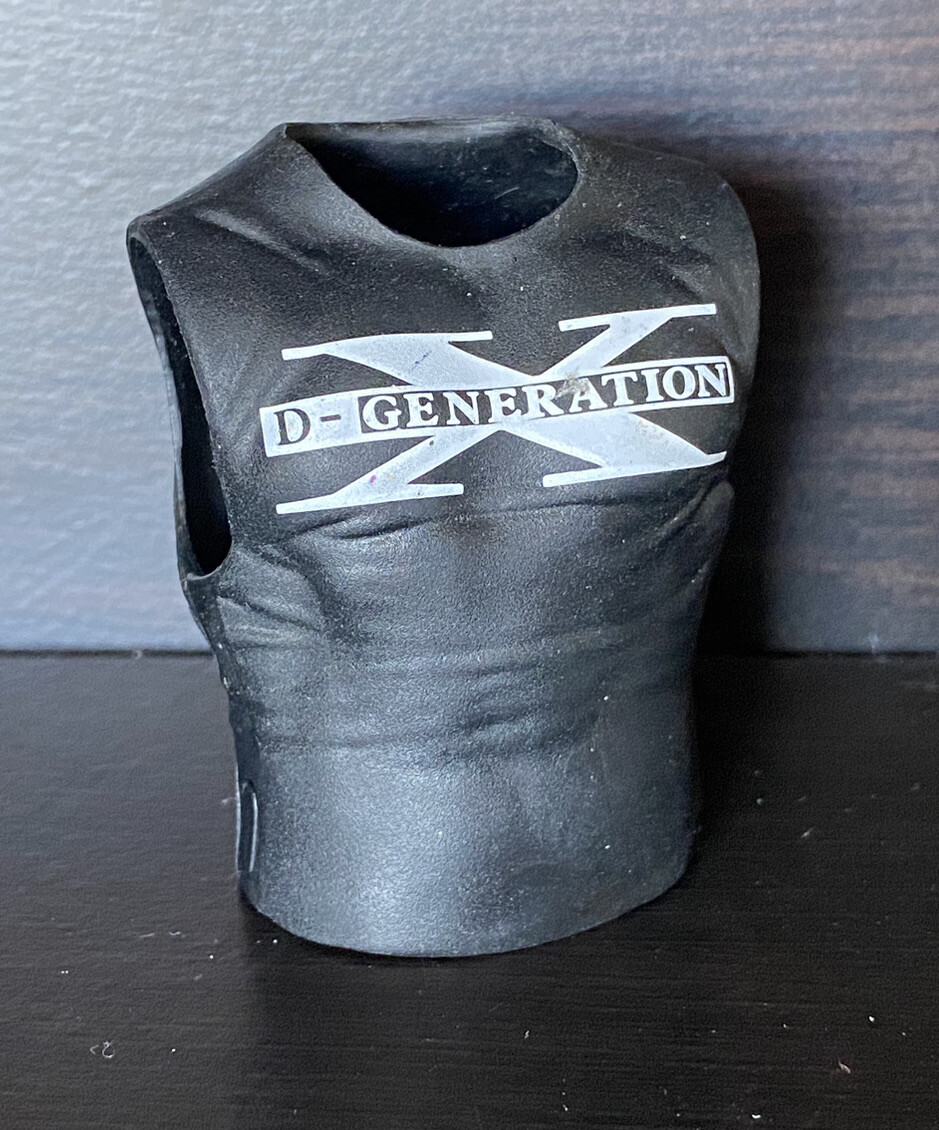 WWE DX Shirt Accessory Mattel Jakks Figure Clothes A5 | eBay