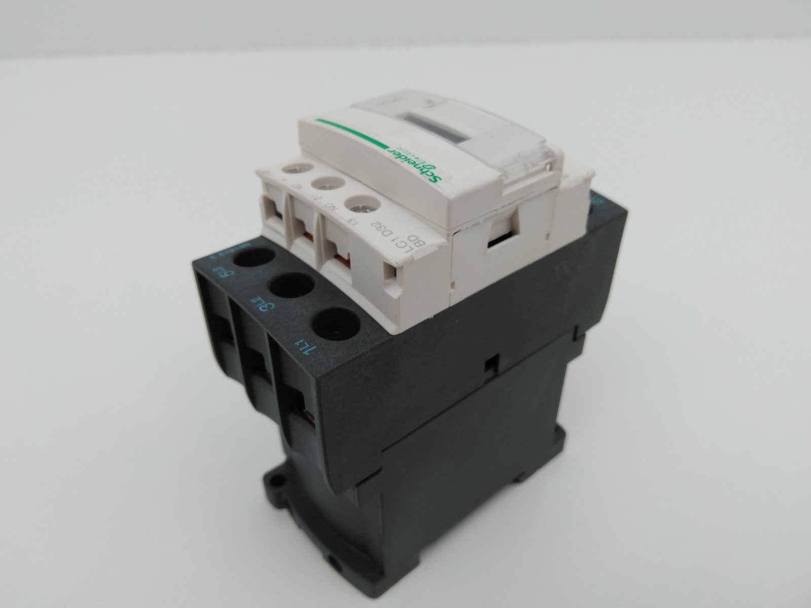Schneider Electric LC1D32BD 32A Contactor | eBay