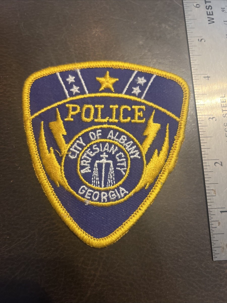 Albany Georgia Police Department Doughtery County