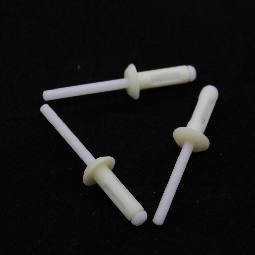 10 Pcs Air Ducts Blind Compression Nylon Blind Rivet For BMW ...