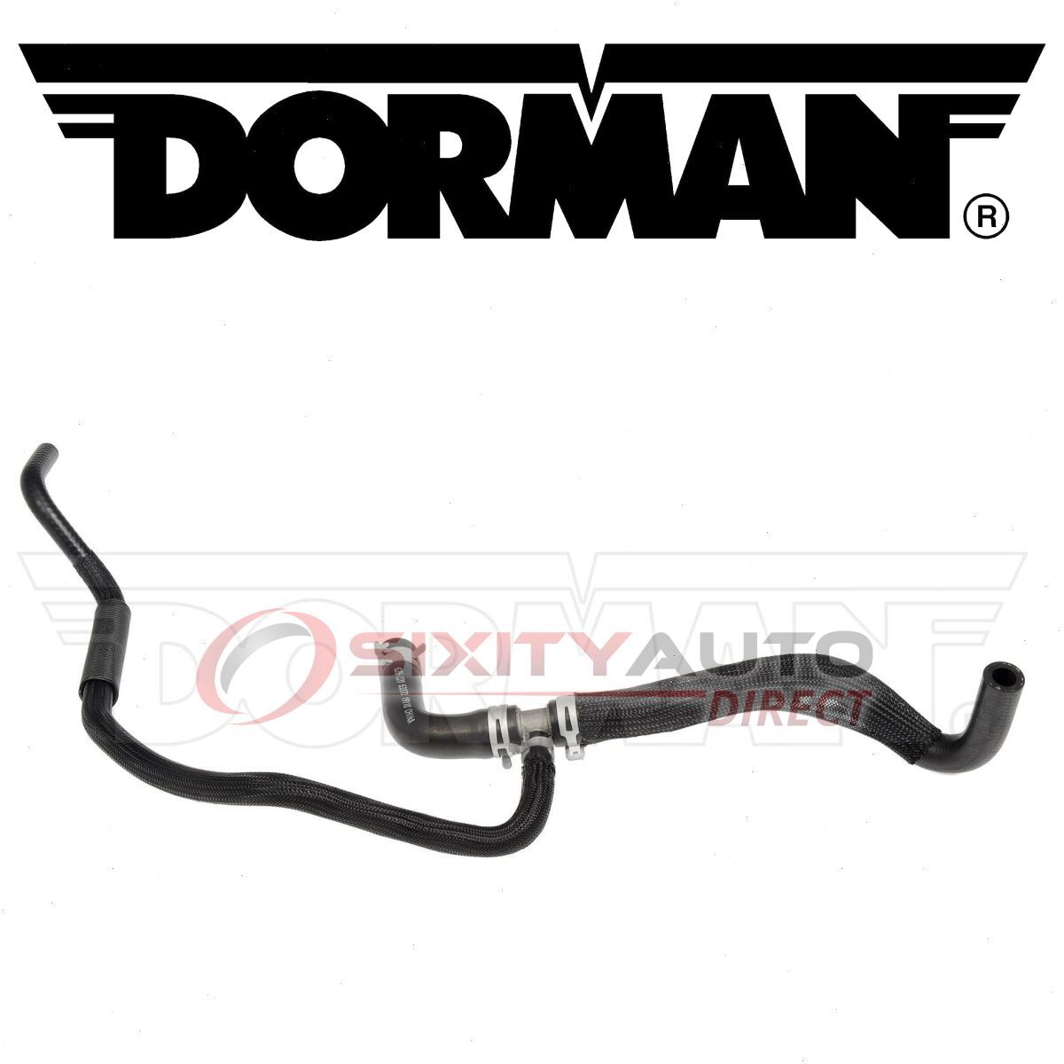 Auto Plus/Dorman (OE Solutions) 626320 - HVAC Heater Hose Assembly for ...