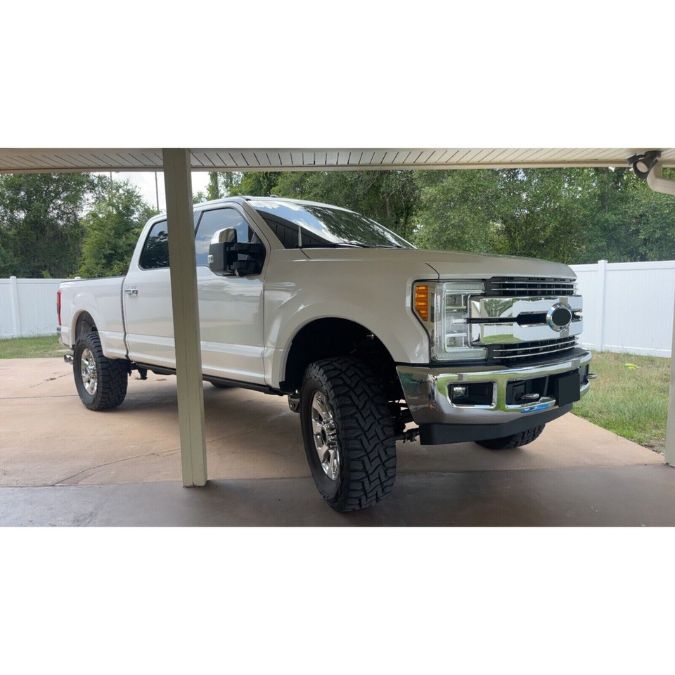 For 17-19 Super Duty F250 F350 F450 F550 Lower Deflector Valance Panel ...