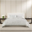 Simply Vera Vera Wang Gray Floral Impressions 3 Piece Comforter Set ...