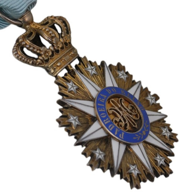 Portugal – Military Order of the Immaculate Conception of Vila Viçosa ...