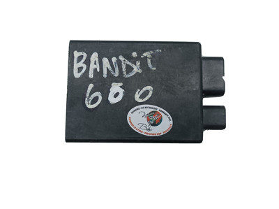 Engine Control Unit Suzuki GSF Bandit 600 S 2000 2001 2002 05 Ignition ...