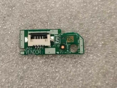 Acer Predator Helios 300 G3-571-77QK 15.6" Power Button Board LS-E921P ...