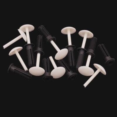 100 X You.S Original Universal Interior Trim Clip Expansion Clip Clips ...