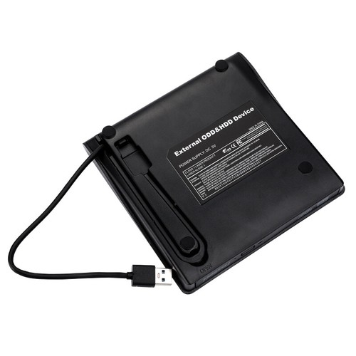 2022 External Driver Recorder USB 3.0 VCD Reader CD DVD Burner RW ...