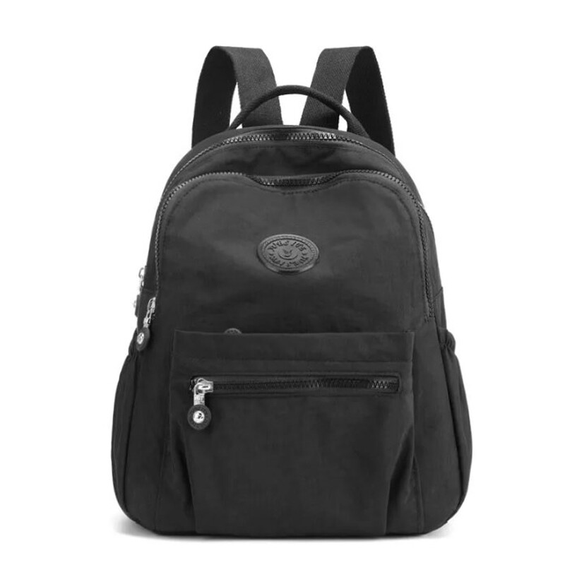 Womens Travel Rucksack Ladies Lightweight Small Waterproof Backpack ...