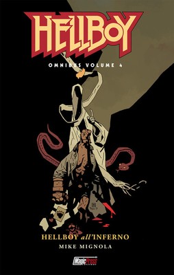Hellboy Omnibus - Mike Mignola - 2019 | eBay