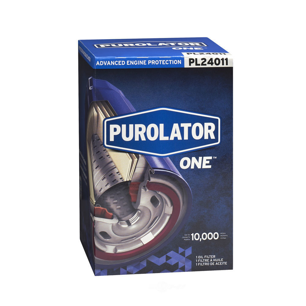 Engine Oil Filter-VIN: Z, FI Purolator PL24011 for sale online | eBay