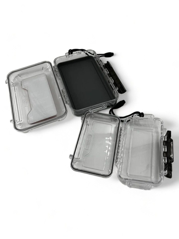 Ace Hardware 9 & 6 Inch Waterproof Plastic Cases Combo (2-piece set ...