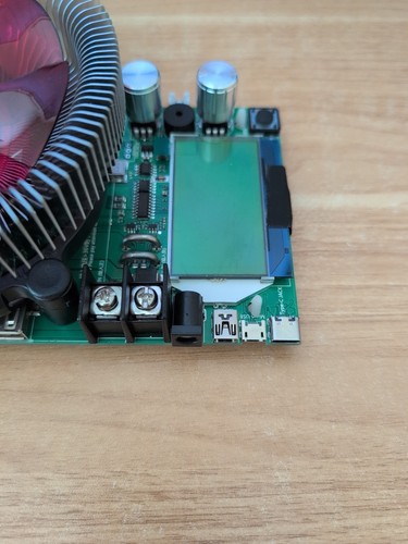 Programmable DC Electronic Load - 150W Max - 200V 20A Constant Current ...