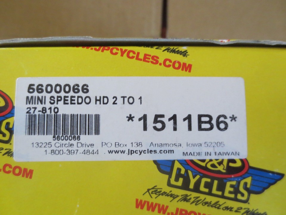 Harley Davidson Mini Speedo HD 2 to 1 new in box. Never used | eBay