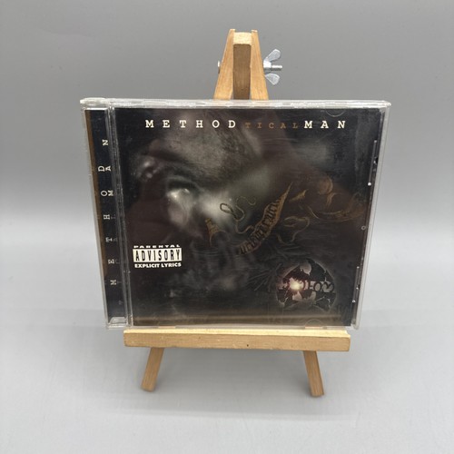 Method Man Tical CD Def Jam 1994 Wu Tang Clan for sale online | eBay