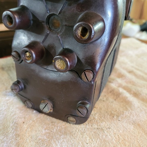 American Bosch MJA6D? Magneto 6Cyl Base Mount - For Parts Or Rebuild | eBay