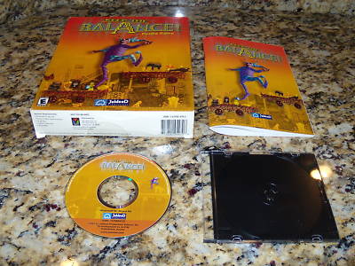 Keep The Balance (PC) Game Complete (Mint) | eBay
