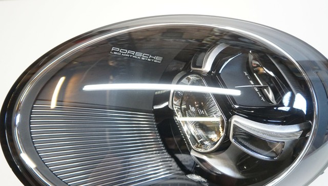 Porsche 992 Xenon Scheinwerfer LED Matrix Beam VL Kb20 online kaufen | eBay