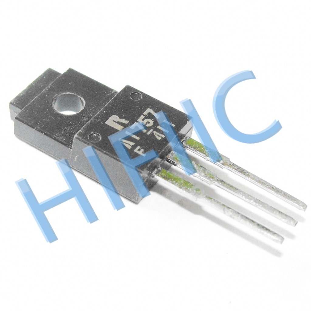 1PCS/5PCS 2SA1757 Silicon PNP Power Transistors TO220F | eBay