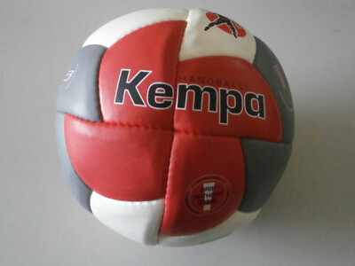 Kempa Rotator Competition Profile Handball Trainingsball Spielball Gr.3 ...