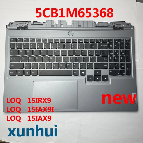 5CB1M65368 lenovo LOQ 15IRX9 15IAX9I 15IAX9 83DV 83FQ 83GS palmrest C ...