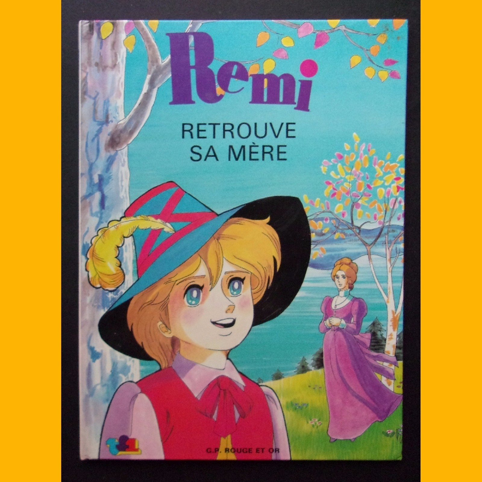 Remi REMI RETROUVE SA MÈRE d'après Hector Malot 1982 | eBay
