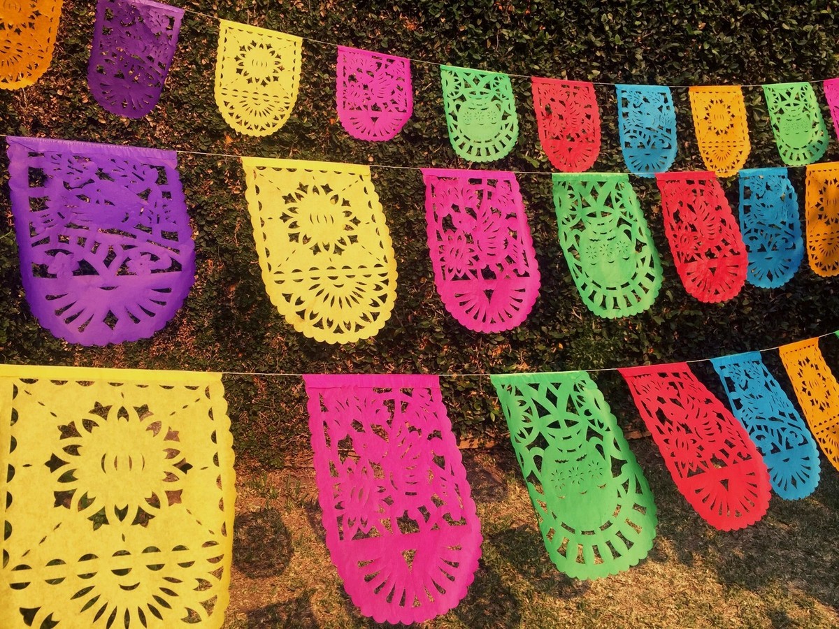 Mexican Paper Decorations