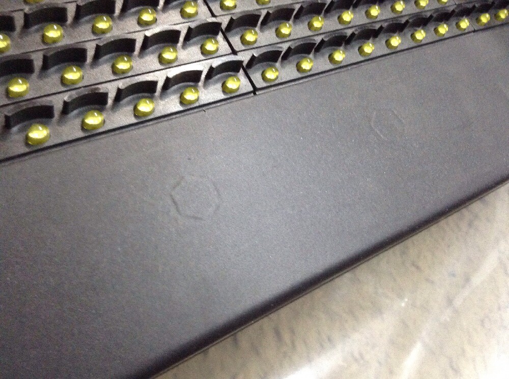 TRANSIGN DESTINATOR LD864 (8x64) LED TRANSIT BUS DESTINATION SIGN 7"X27 ...