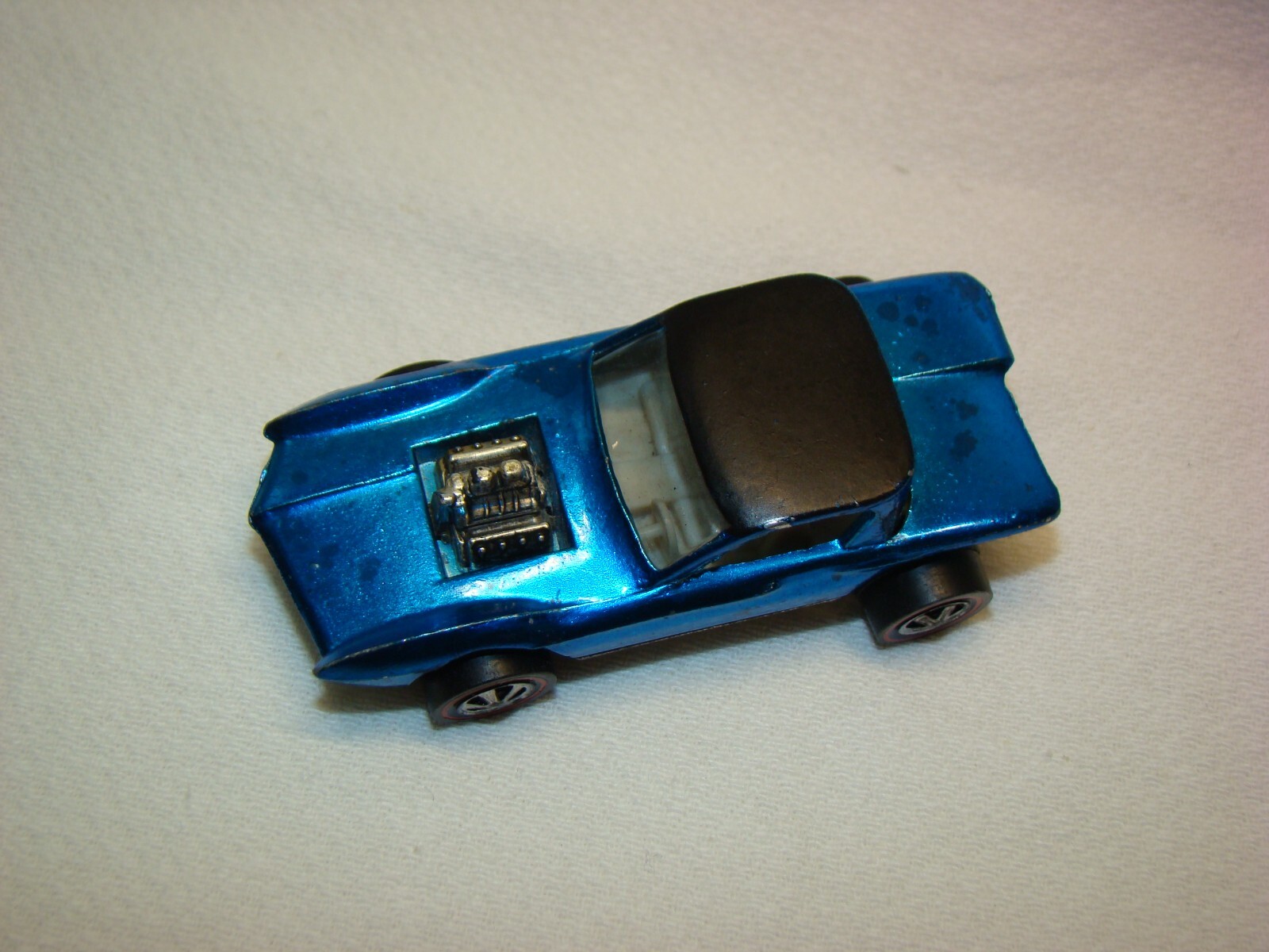 1968 Hot Wheels Redline "Python" *Original Owner* $$$+SUPER NICE+$$$ | eBay