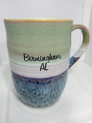 BIRMINGHAM ALABAMA COFFEE MUG. BIRMINGHAM ALABAMA MUG. ALABAMA Mug ...