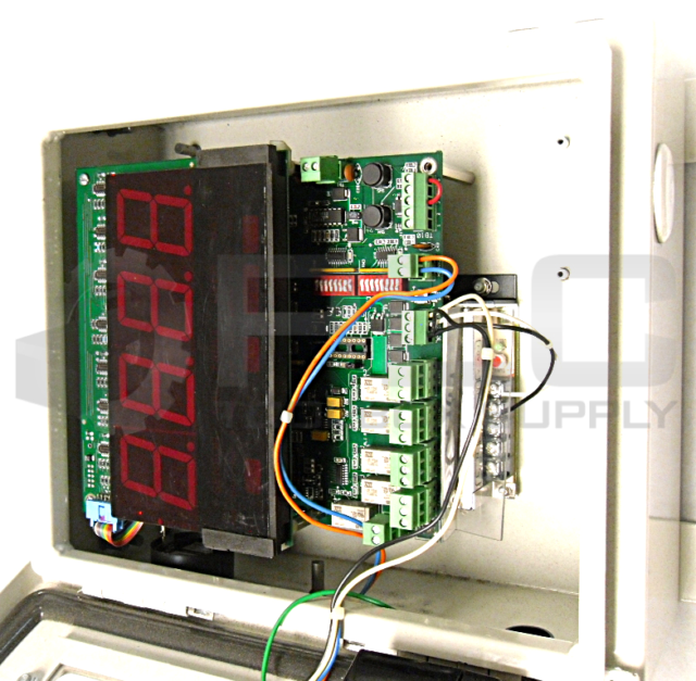 MSA A-TOX-14-RG-0-01B-00-00-000-0 GAS MONITOR TOXGARD II low oxygen ...