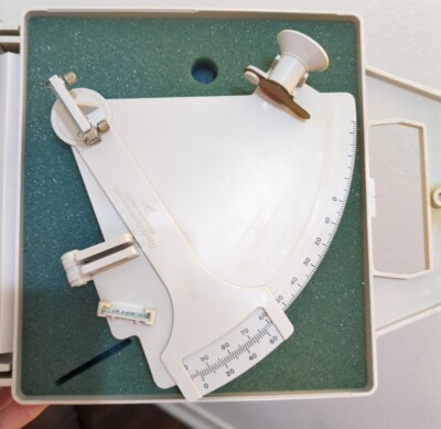 Sextants - Davis Mark