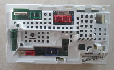 Maytag Washer Washing Machine Main Electronic Control Board W10582043R ...