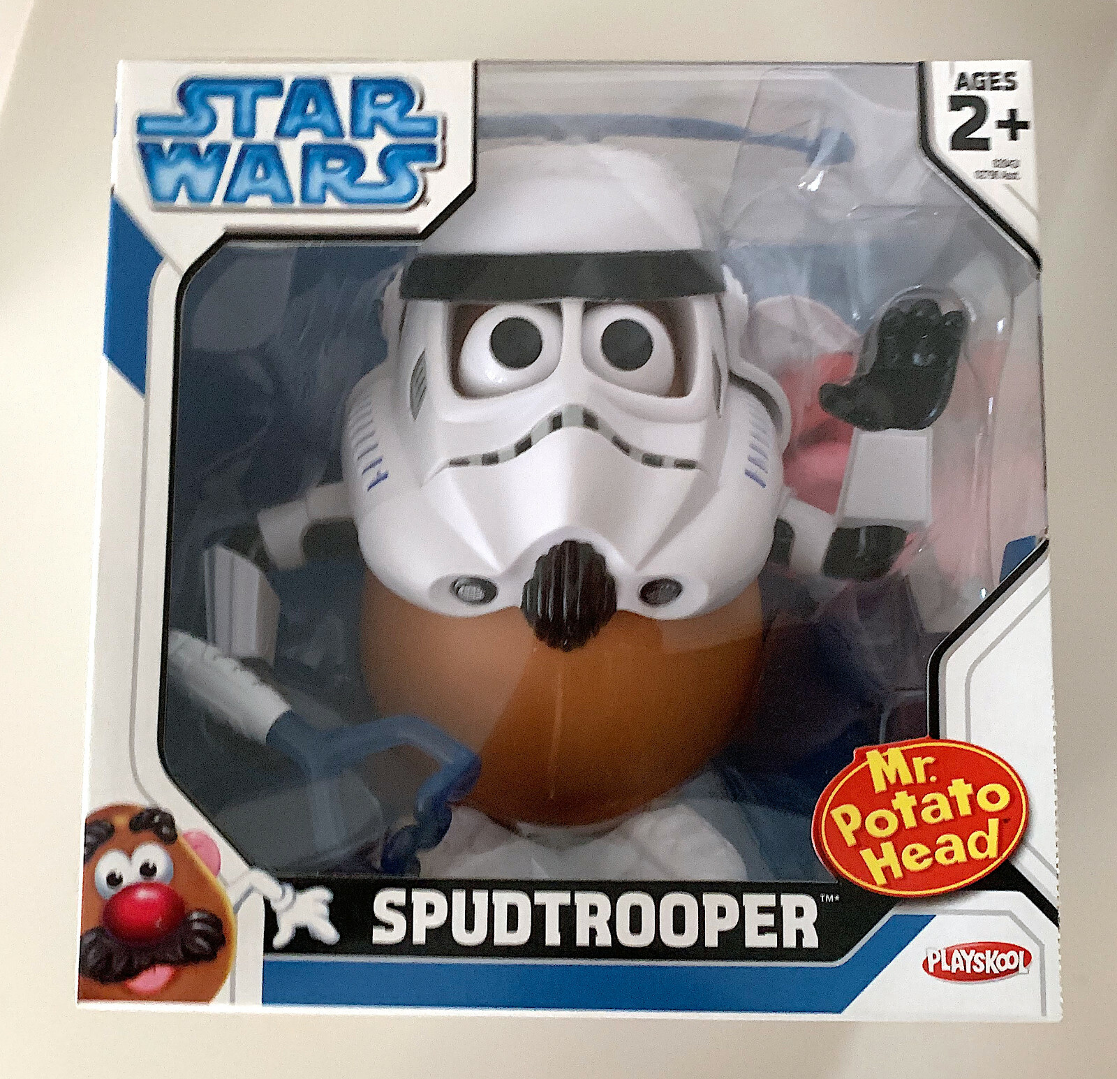 Star Wars Potato Head Set of 3 Darth Tater Spudtrooper Artoo-Potatoo ...