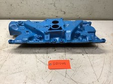 Ford 302 2 Barrel Aluminum Intake Manifold D9de-9425-db Mustang ...