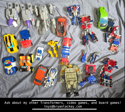 Transformers Rescue Bots Fast Action Battlers Fast Food LOT Optimus ...