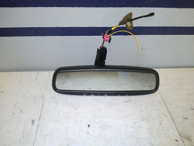 09-12 Hyundai Genesis Sedan Interior Rear View Mirror OEM 2009-2012 | eBay