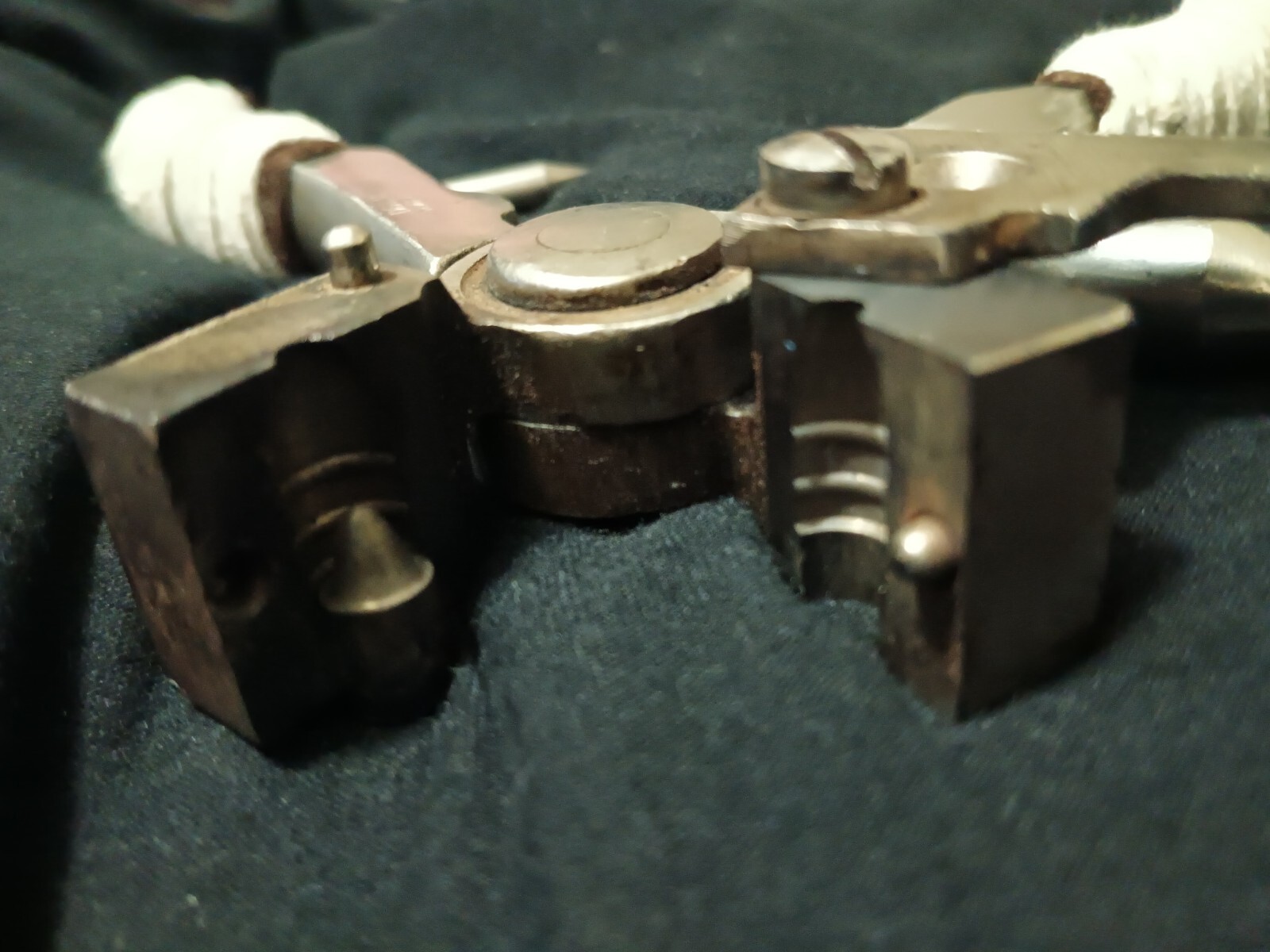 Ideal Reloading Tool 38 Long Colt COMPLETE WITH DECAPPING PIN | eBay