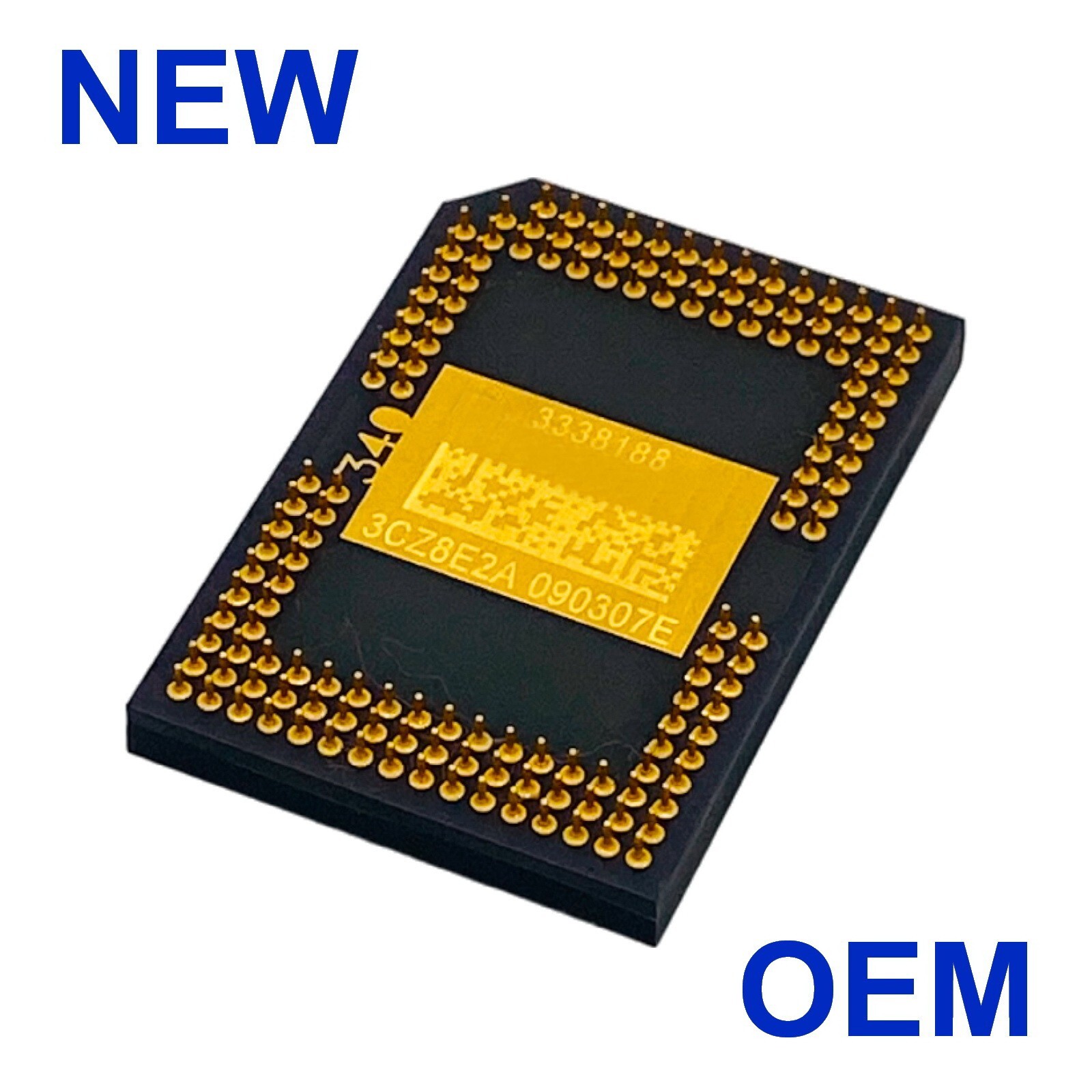 NEW Genuine OEM Projector DMD/DLP Chip For Optoma DS316L DS325 1 Year ...